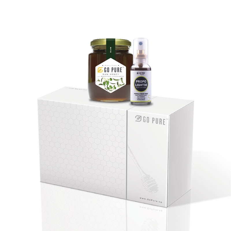 GO PURE™ Essential Care Pack Lite - Blissful Baby | One-stop Online ...