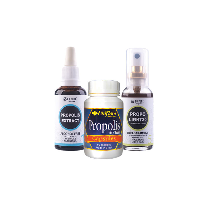 GO PURE™ Essential Care Pack - Blissful Baby | One-stop Online Market ...