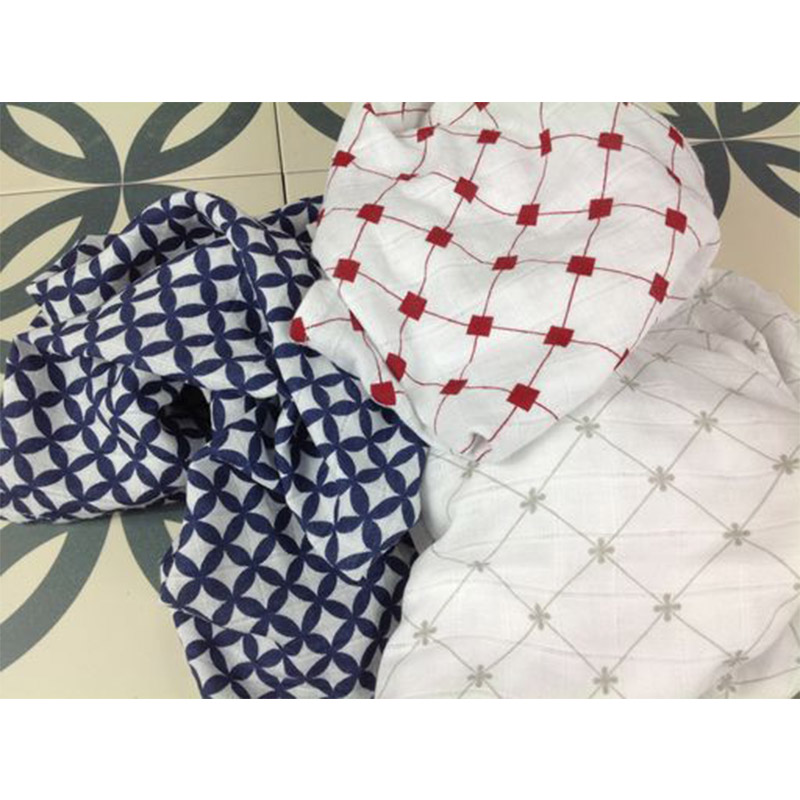 6 Pack Muslin Squares | MuslinZ - Blissful Baby | One-stop Online ...