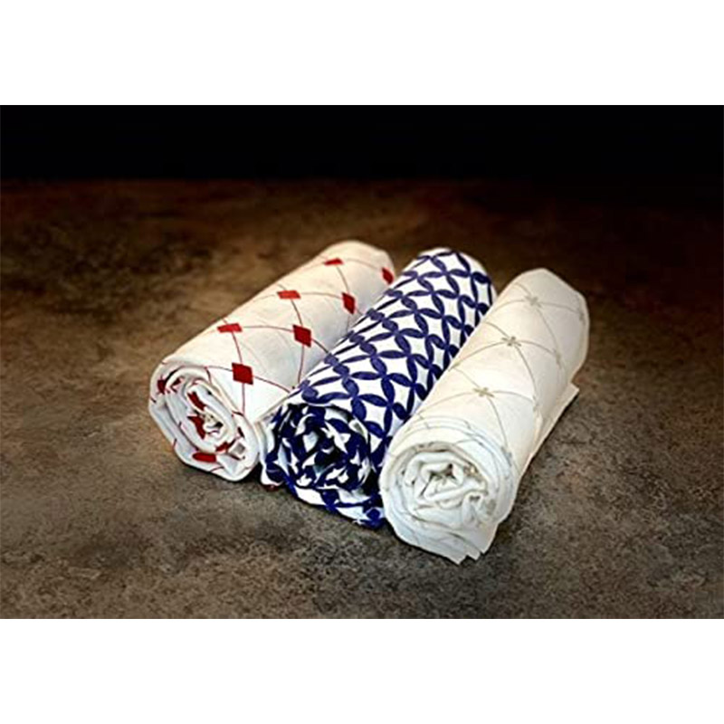 6 Pack Muslin Squares | MuslinZ - Blissful Baby | One-stop Online ...