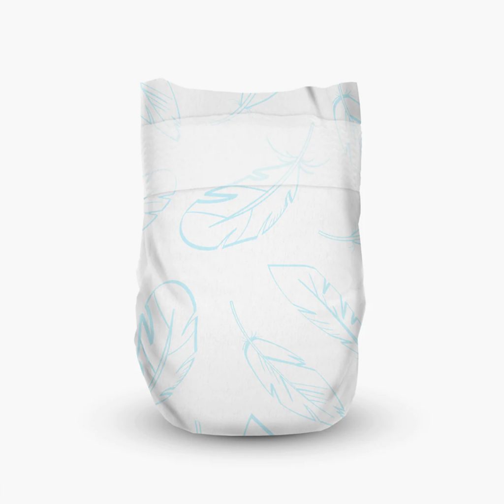 Offspring Featherlite Ultra-Thin Tape - Blissful Baby | One-stop Online ...